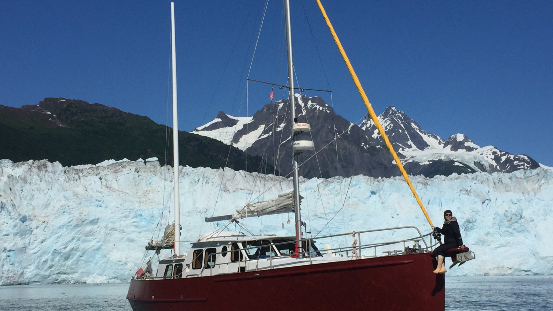 A unique & tailor-made Cruise in Alaska by sailboat | Amarok